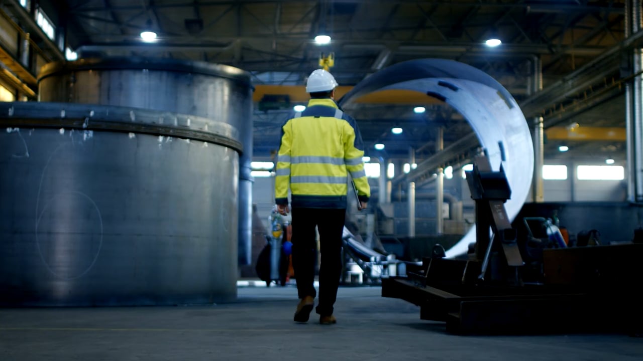 Industrial Cleaning Services London - Key Enviro Solutions