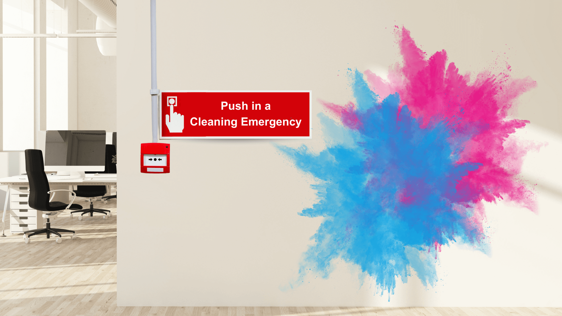 Emergency Cleaning Services London - Key Enviro Solutions